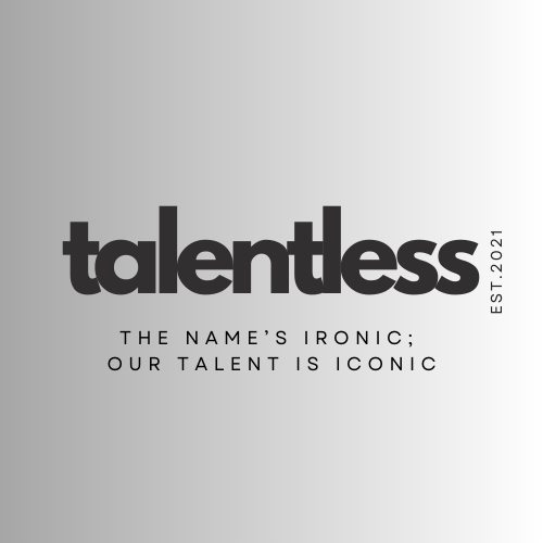 Talentless | A Talent Management Agency For Icons